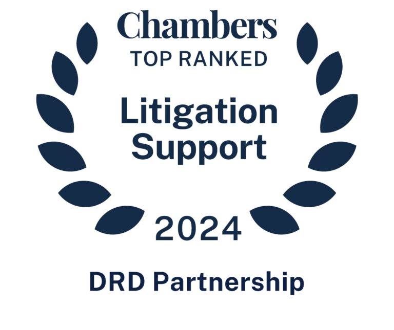 Litigation Communications | DRD Partnership
