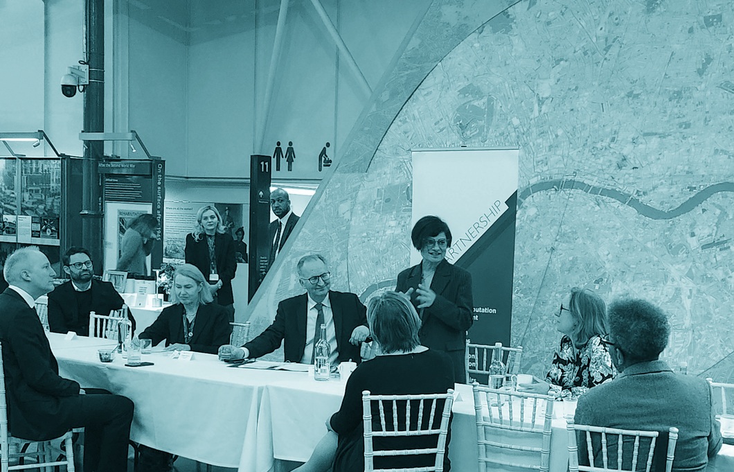 Shadow Culture Secretary lays out Labour’s cultural agenda at DRD ...